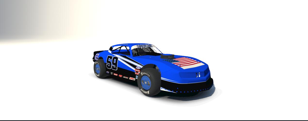 Casee sprinkle by Ty Ralph - Trading Paints