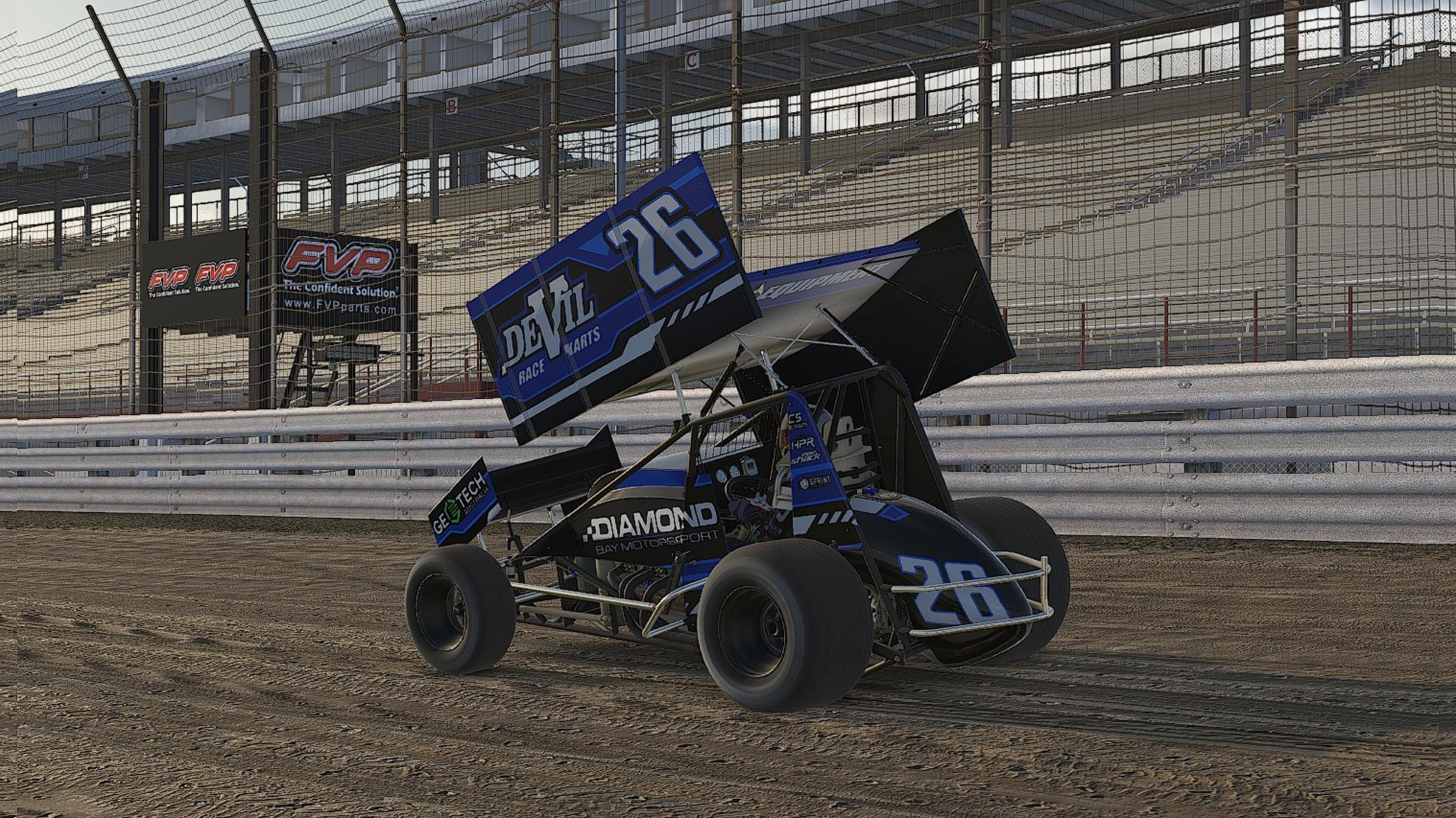 Kerry Madsen Diamond Bay Motorsport 2024/25 by Cameron Colyer2 ...