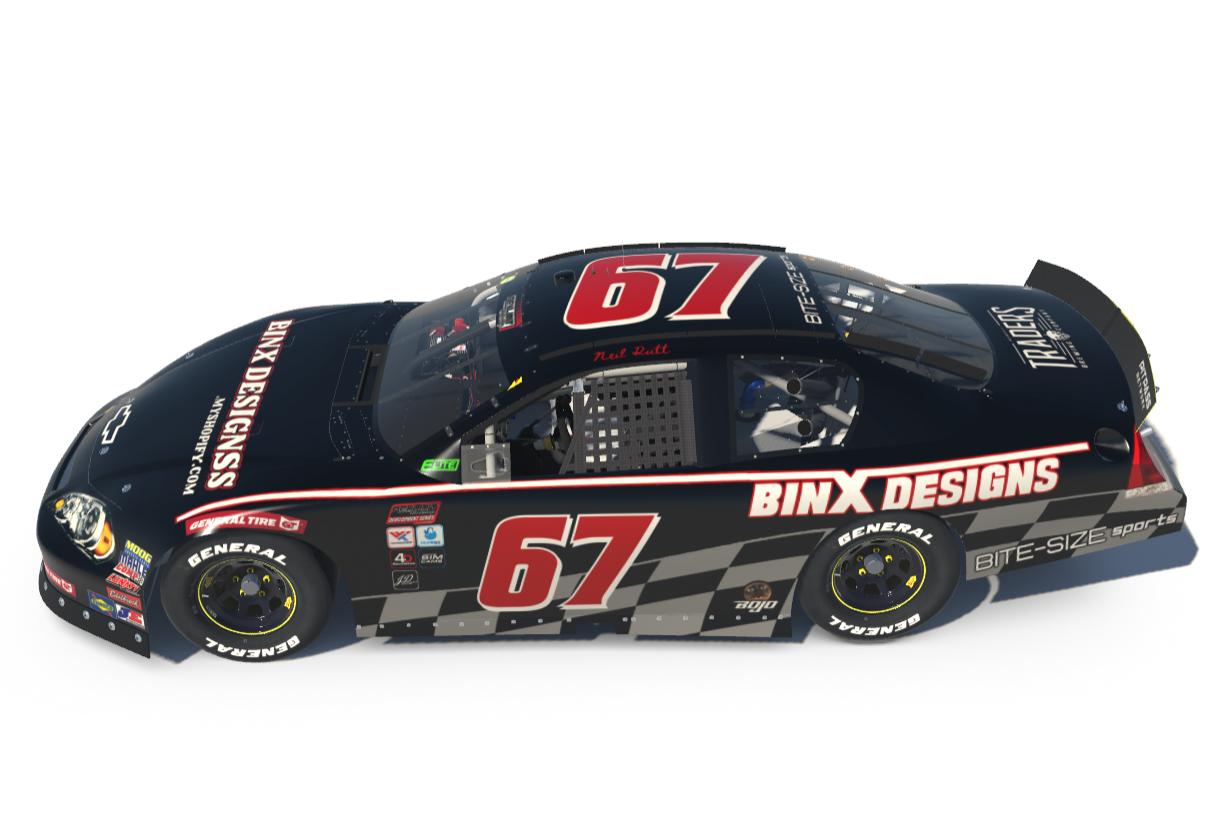 ERN - Rutt by Ray B. - Trading Paints