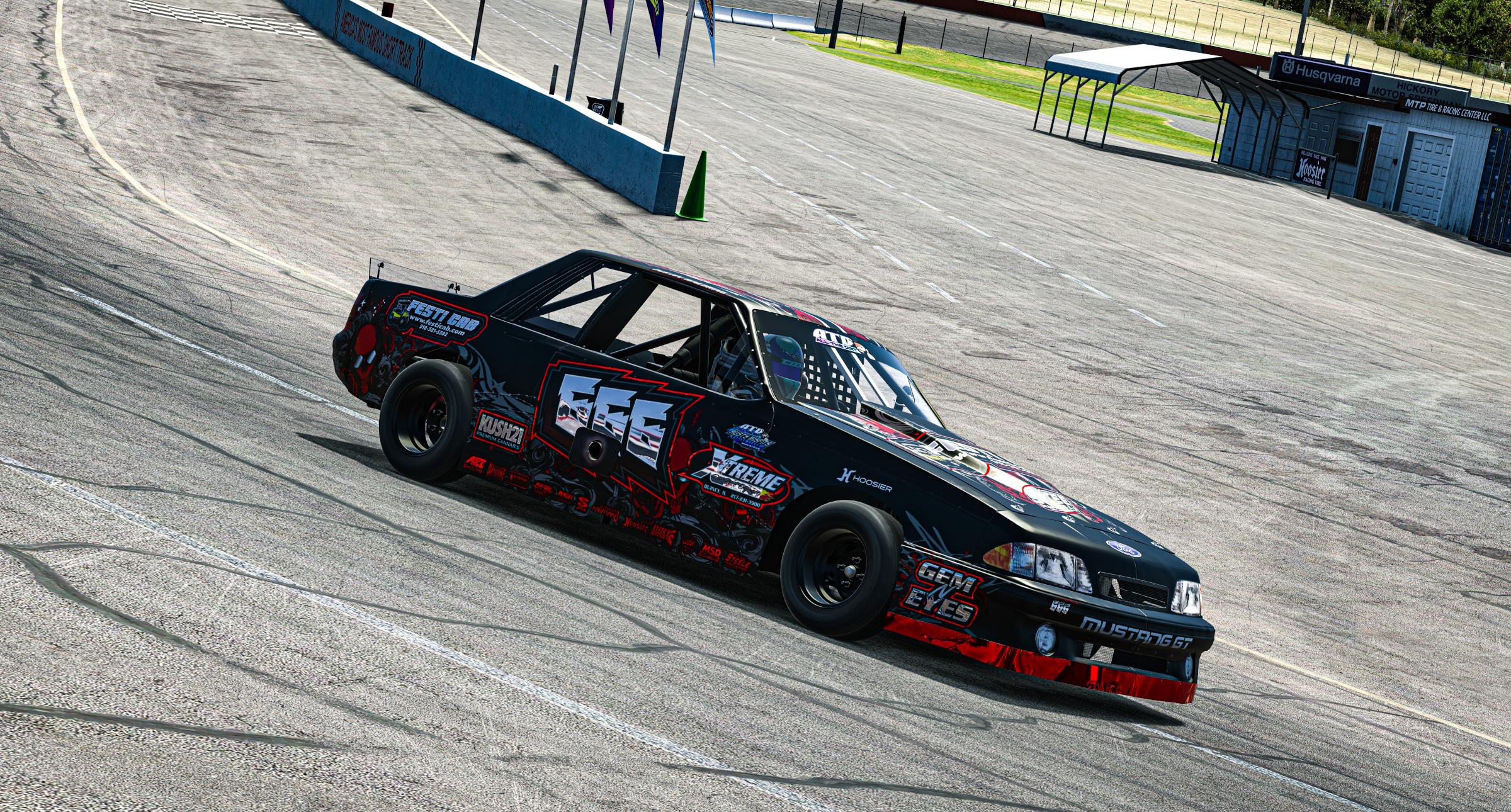 Justin Walbring-#666 by Michael J. Steele - Trading Paints