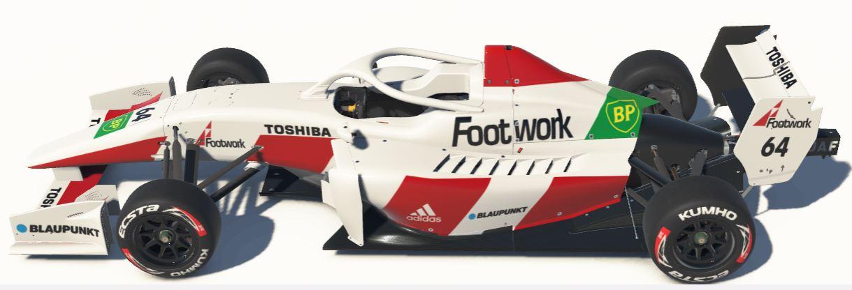 FA11 by Steve O. - Trading Paints