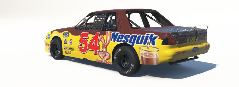 Nesquik TGA by Seth F. - Trading Paints