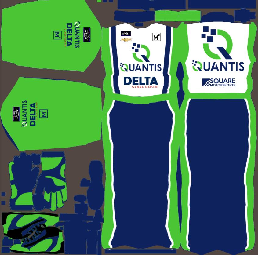 Quantics Xfinity Suit by Caolan D. - Trading Paints