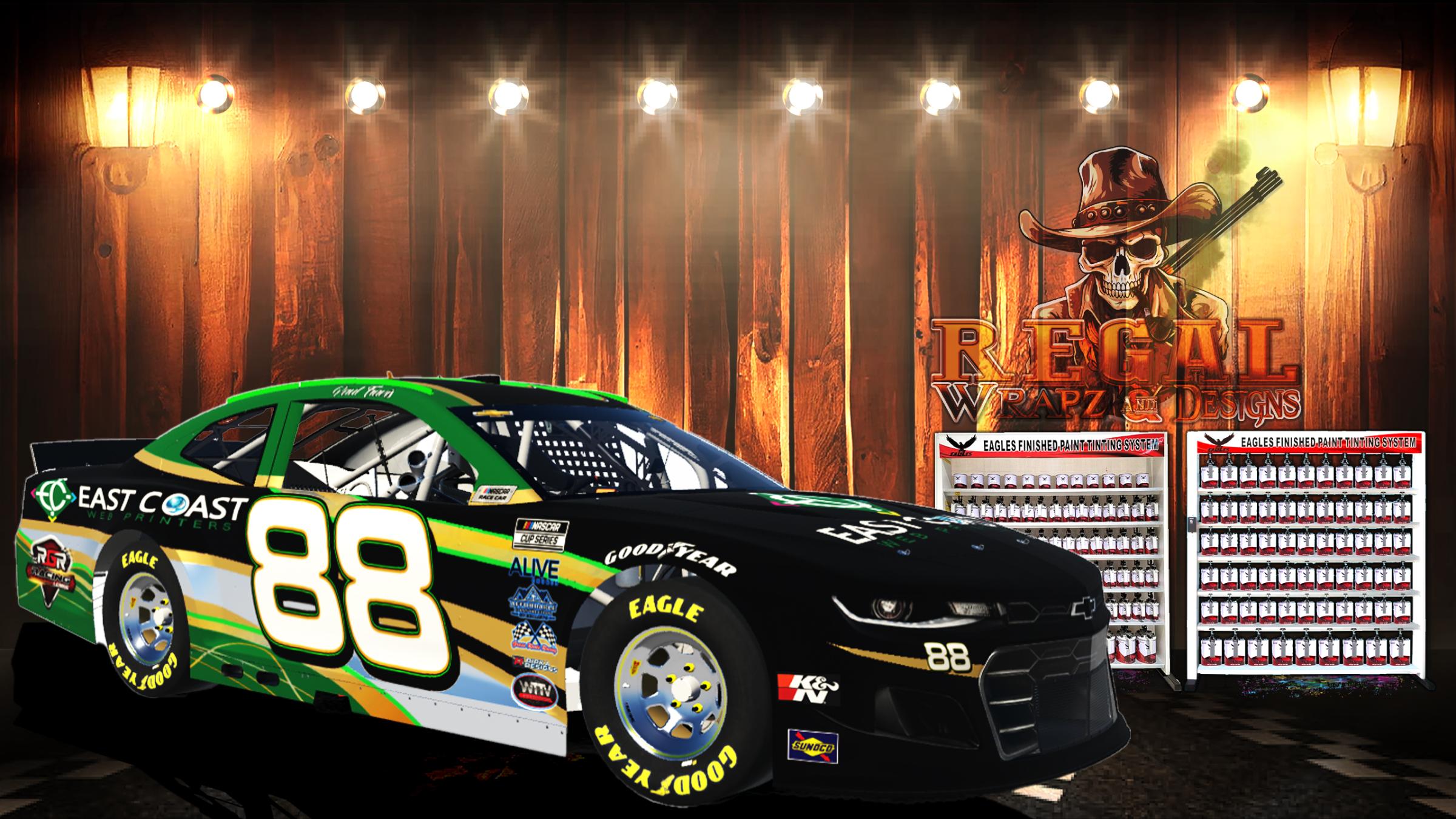 Paul Travis 88 RGR by Adam F. - Trading Paints