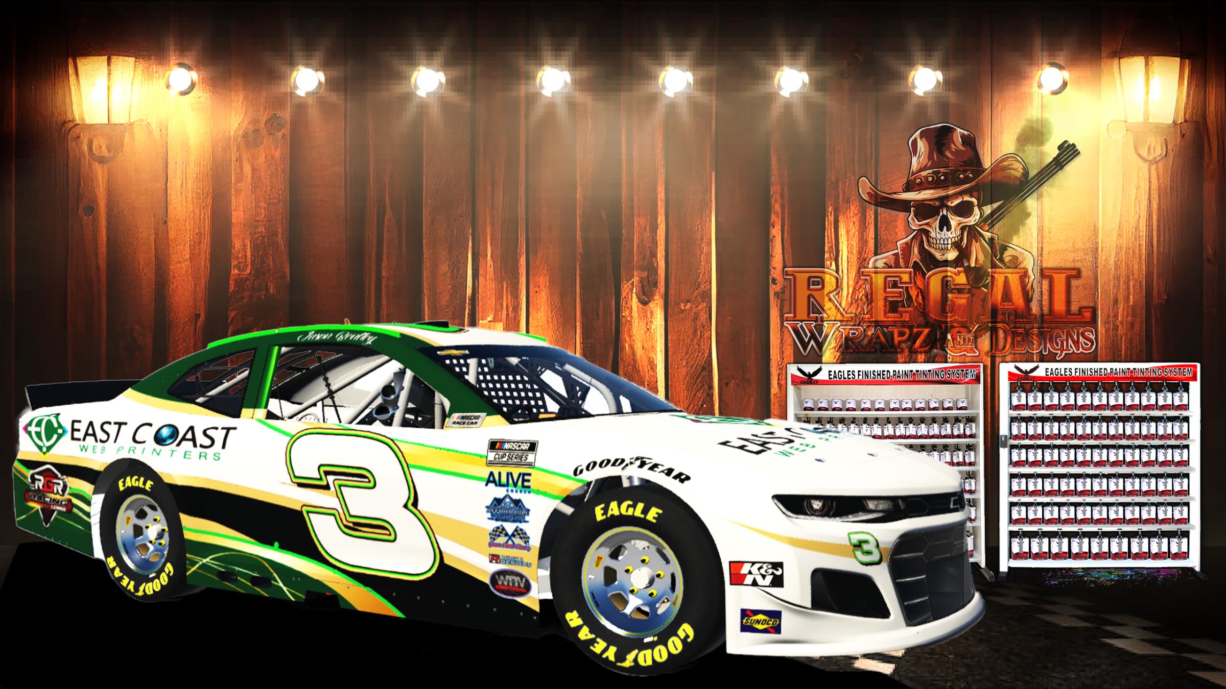 Jason Bentley 3 RGR by Adam F. - Trading Paints