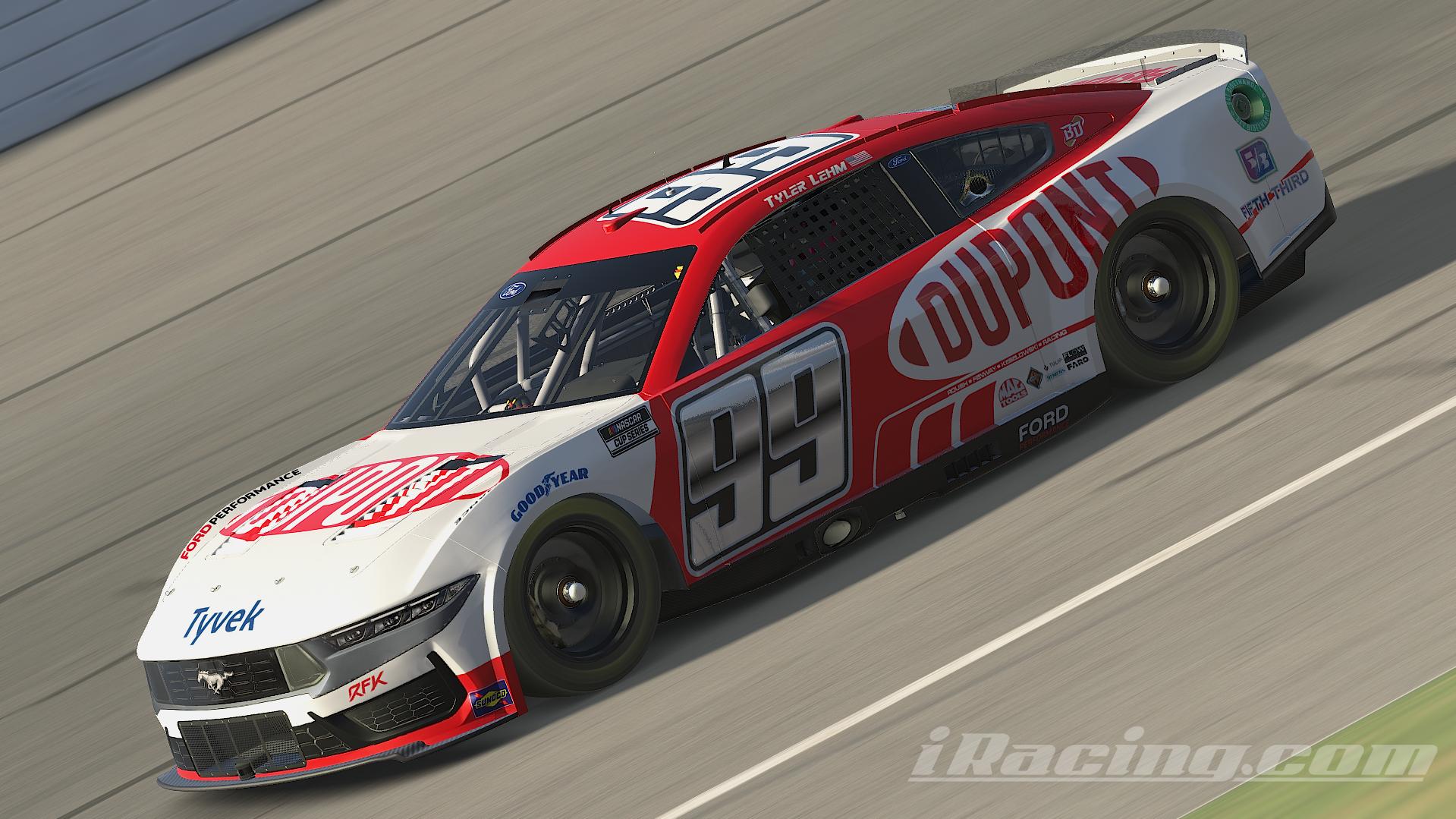 Tyler Lehm Dupont by Luke Breitschopf - Trading Paints