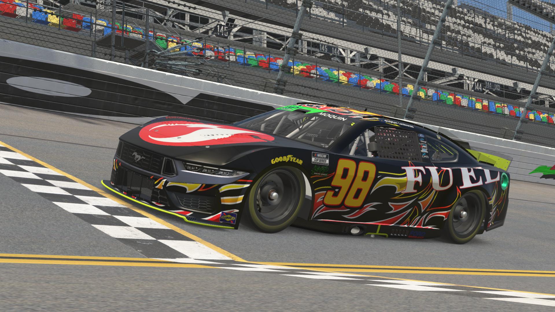 Stephen Laskowski Fuel MMET Amp NGF by Michael M. - Trading Paints