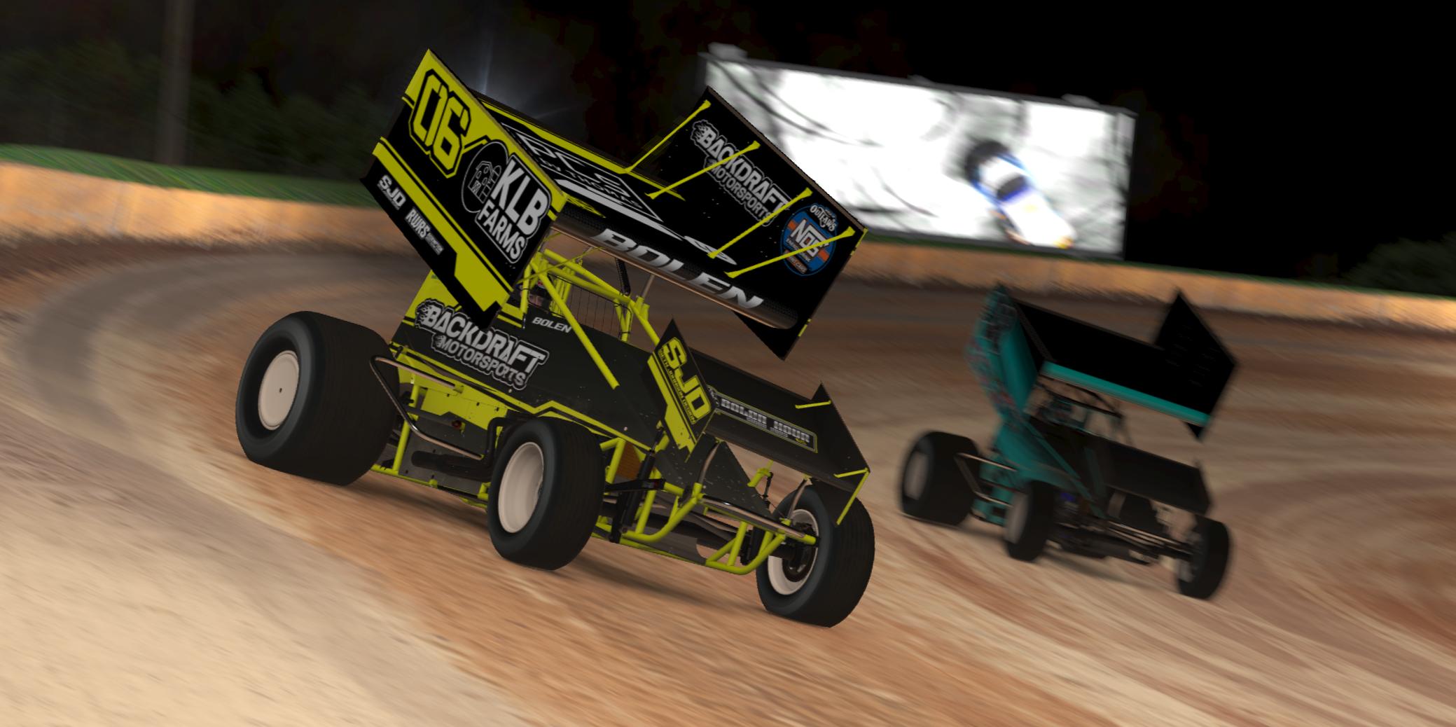 Kyle Bolen - 06 (Updated) by Seth Johnson4 - Trading Paints