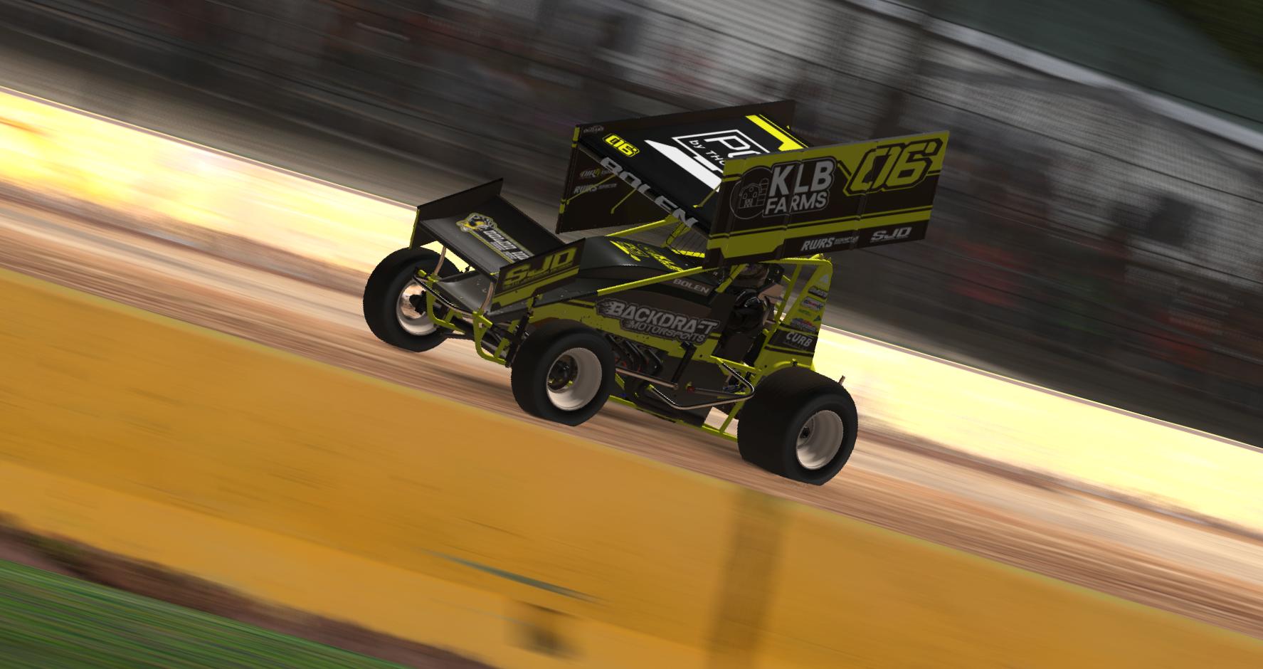 Kyle Bolen - 06 (Updated) by Seth Johnson4 - Trading Paints