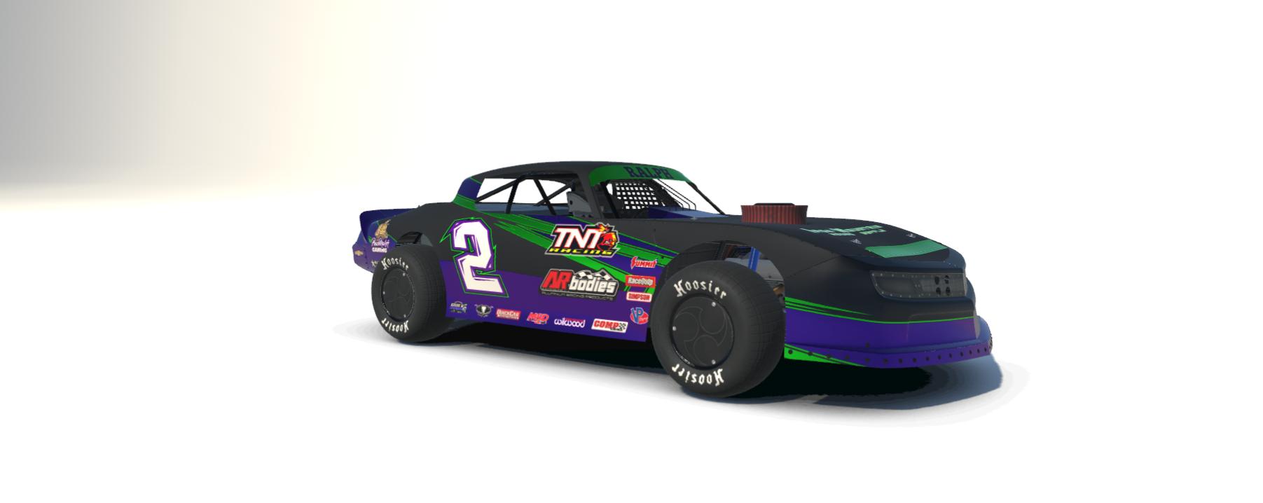 Ty Ralphs Week 13 by Ty Ralph - Trading Paints