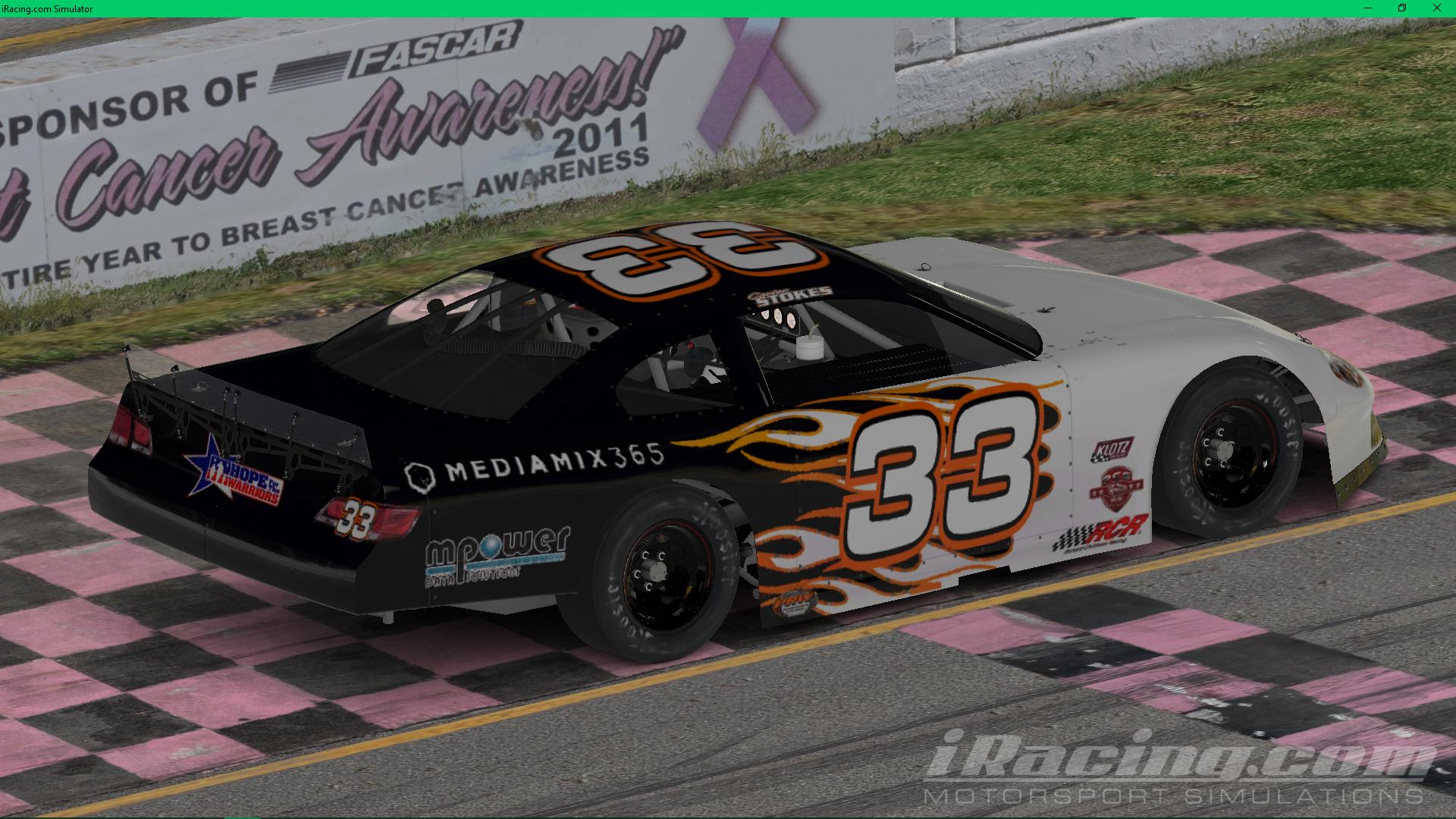 Carter Stokes SLM by Tyler Sontag - Trading Paints