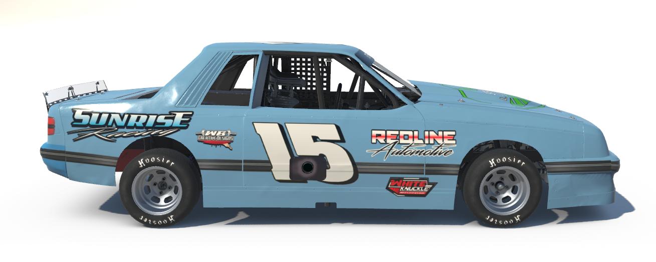 Steven Stefanski Mini Stock by Wade B. - Trading Paints