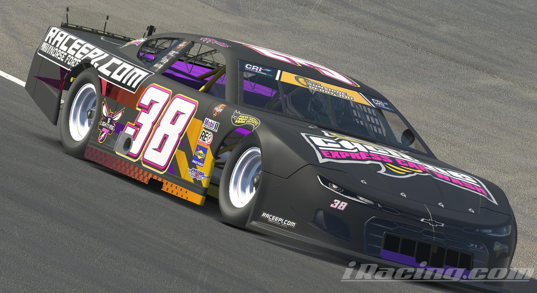 EPI/Cyclone SLM - Gregory Thurlow by Joe R Wells - Trading Paints