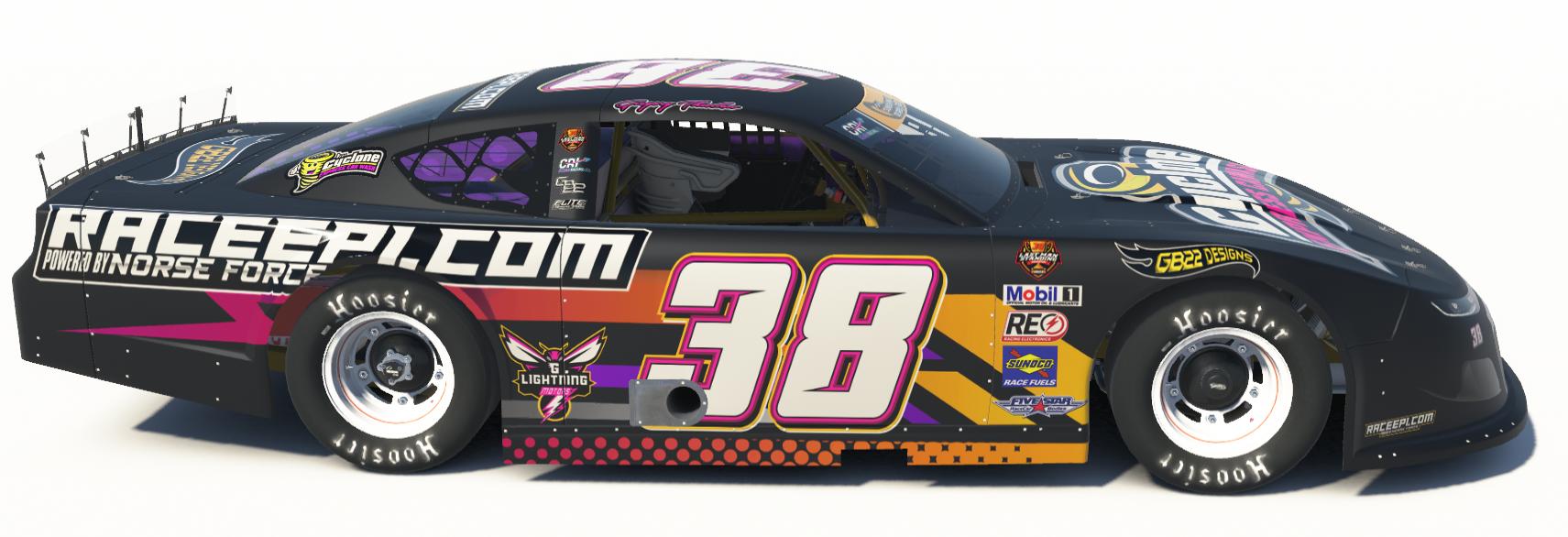 EPI/Cyclone SLM - Gregory Thurlow by Joe R Wells - Trading Paints