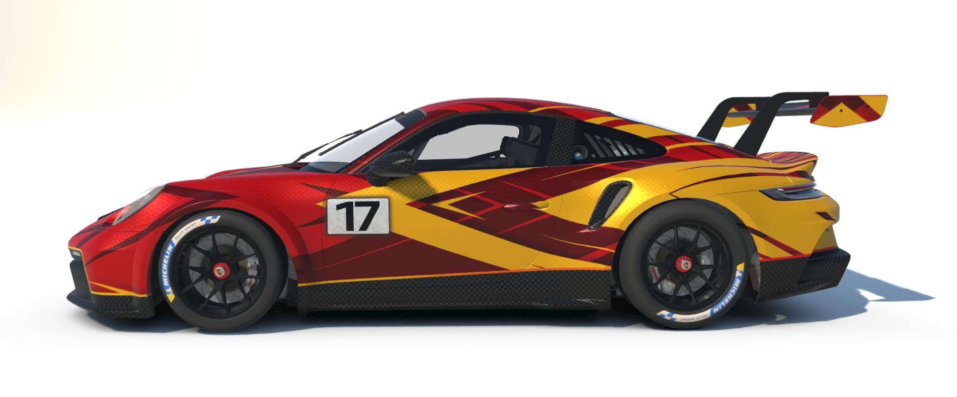 25S1 RIDGWAY RACING LIVERY by Robert Ridgway - Trading Paints