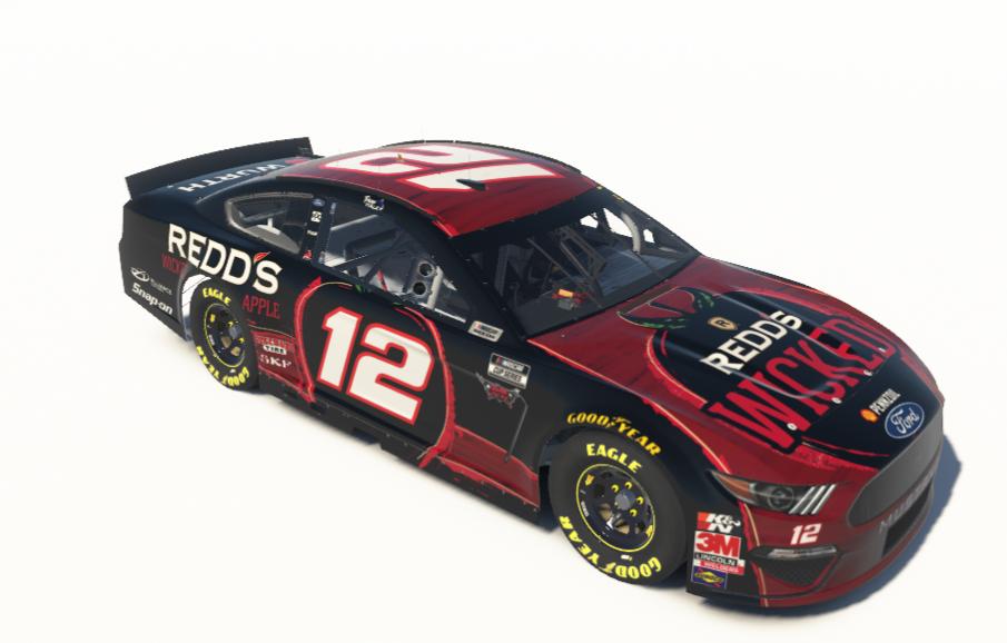 redds wicked apple by Trevor Haley - Trading Paints