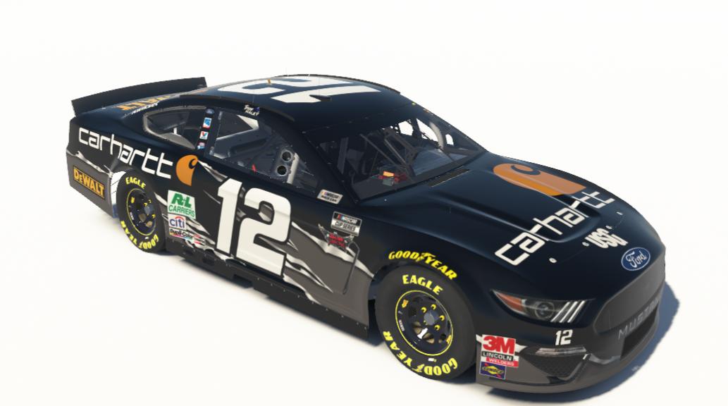 carhartt gen6 by Trevor Haley - Trading Paints