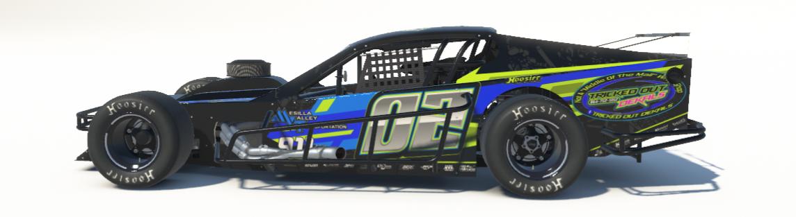 Jeffrey Kummer SK Mod by Connor Cullen - Trading Paints