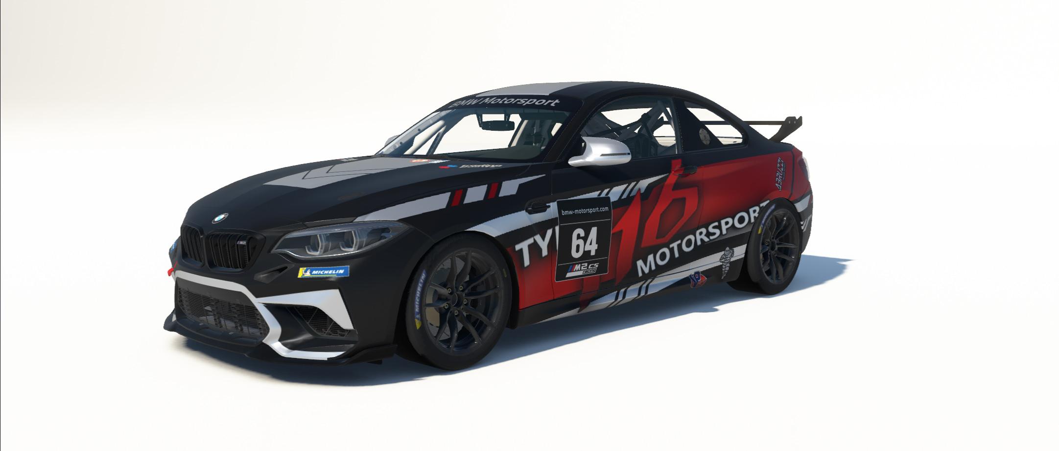 Type 116 Motorsport by Chris Redman - Trading Paints