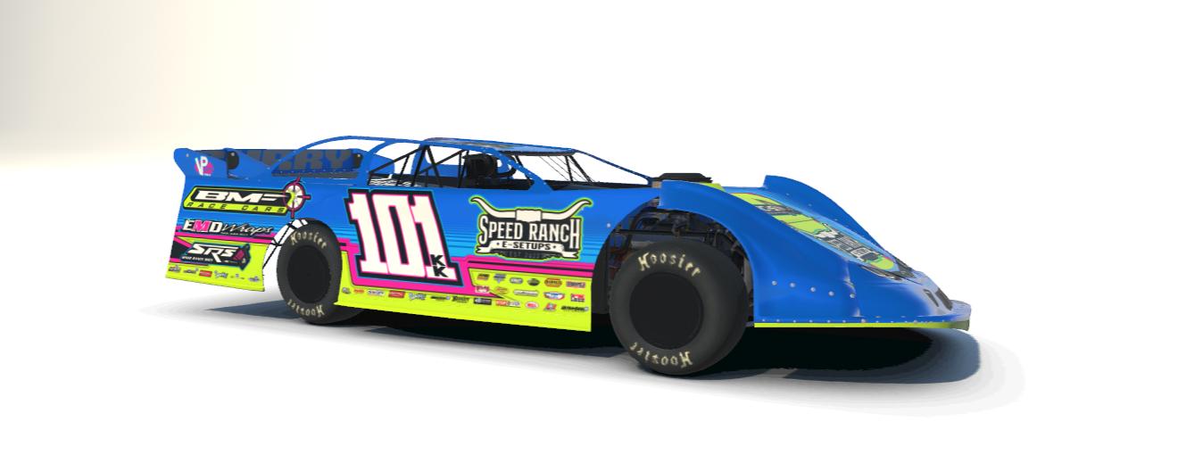 Bryson Dome by Clay Erickson - Trading Paints
