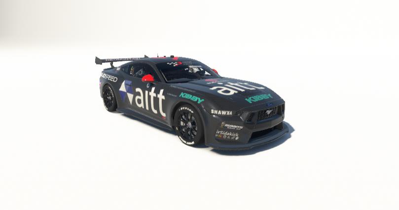 Supercars Ford Mustang Gen 3 by Leith Mcclymont - Trading Paints