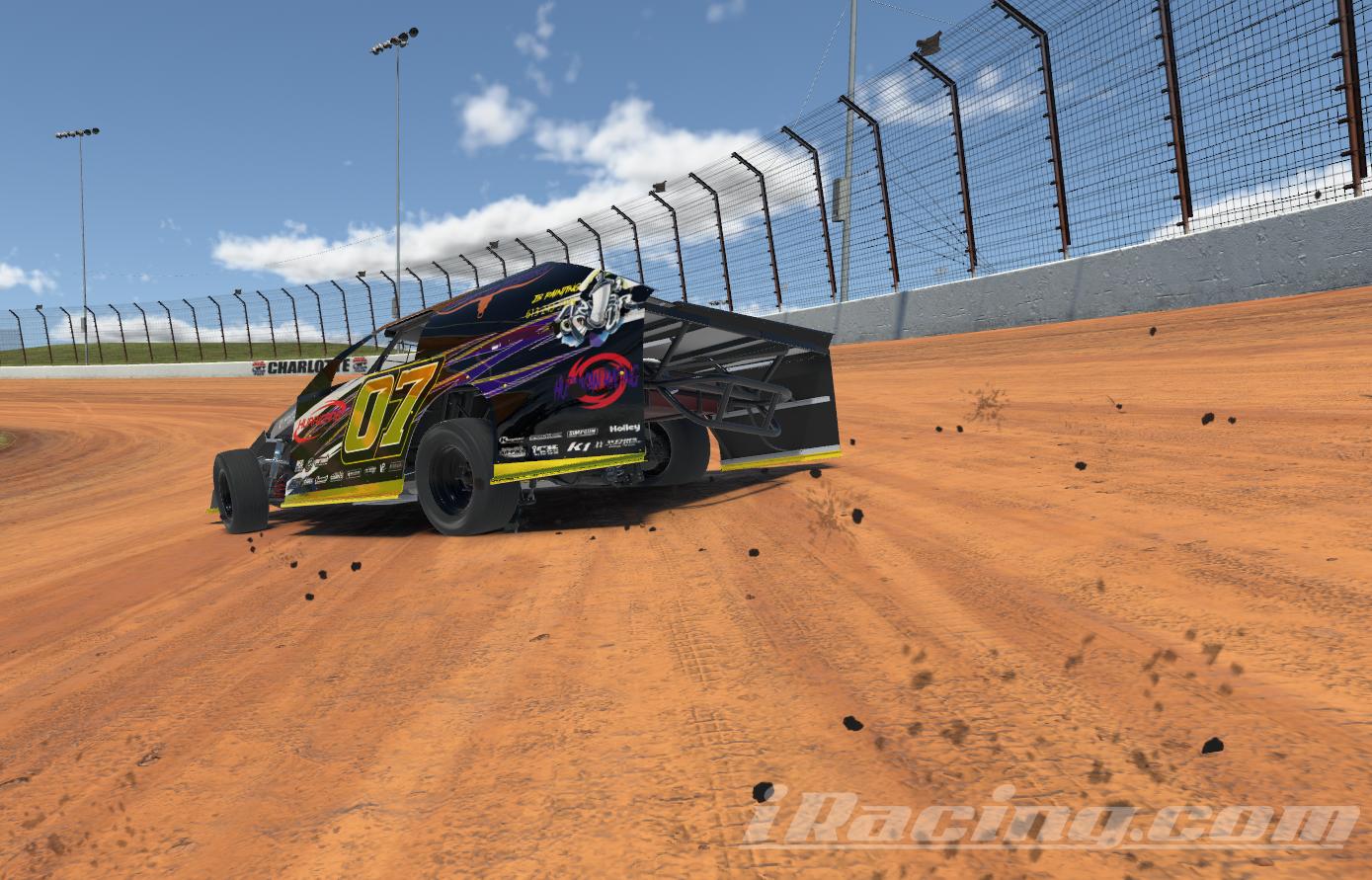 Dan Mcleod UMP Team Paint by Amber D. - Trading Paints