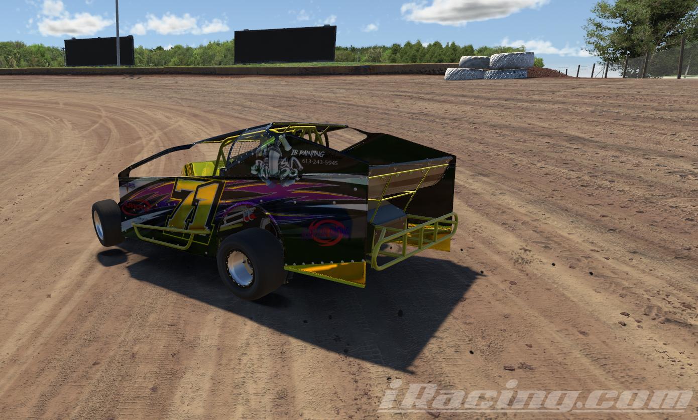 McCryllis 71 Big Block by Amber D. - Trading Paints