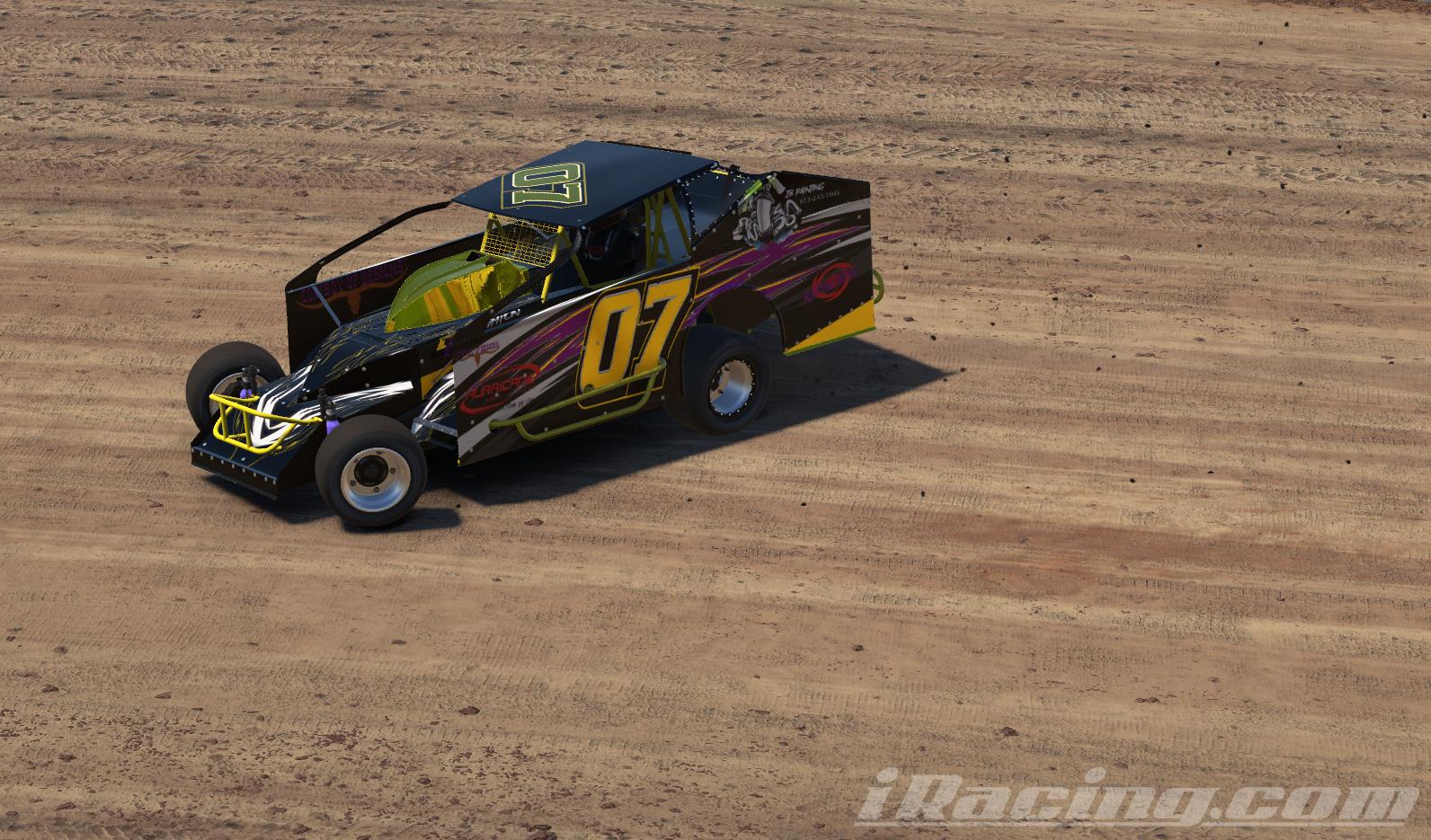 Dan Mcleod Big Block by Amber D. - Trading Paints