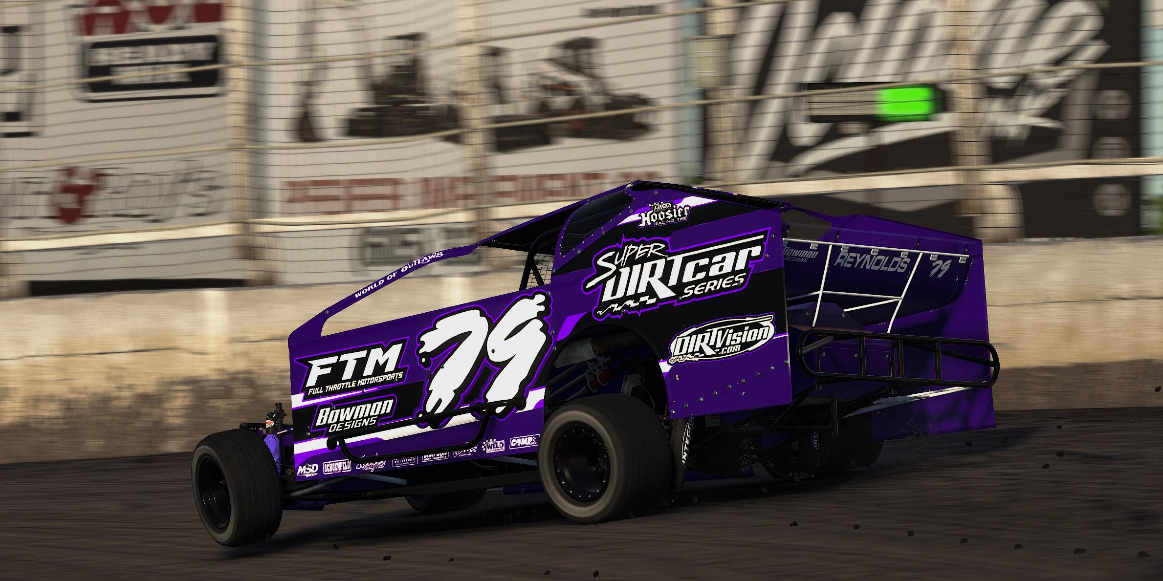 Dean Reynold Dirt Northeast Modified: Bowman Designs by Tyler Bowman4 ...