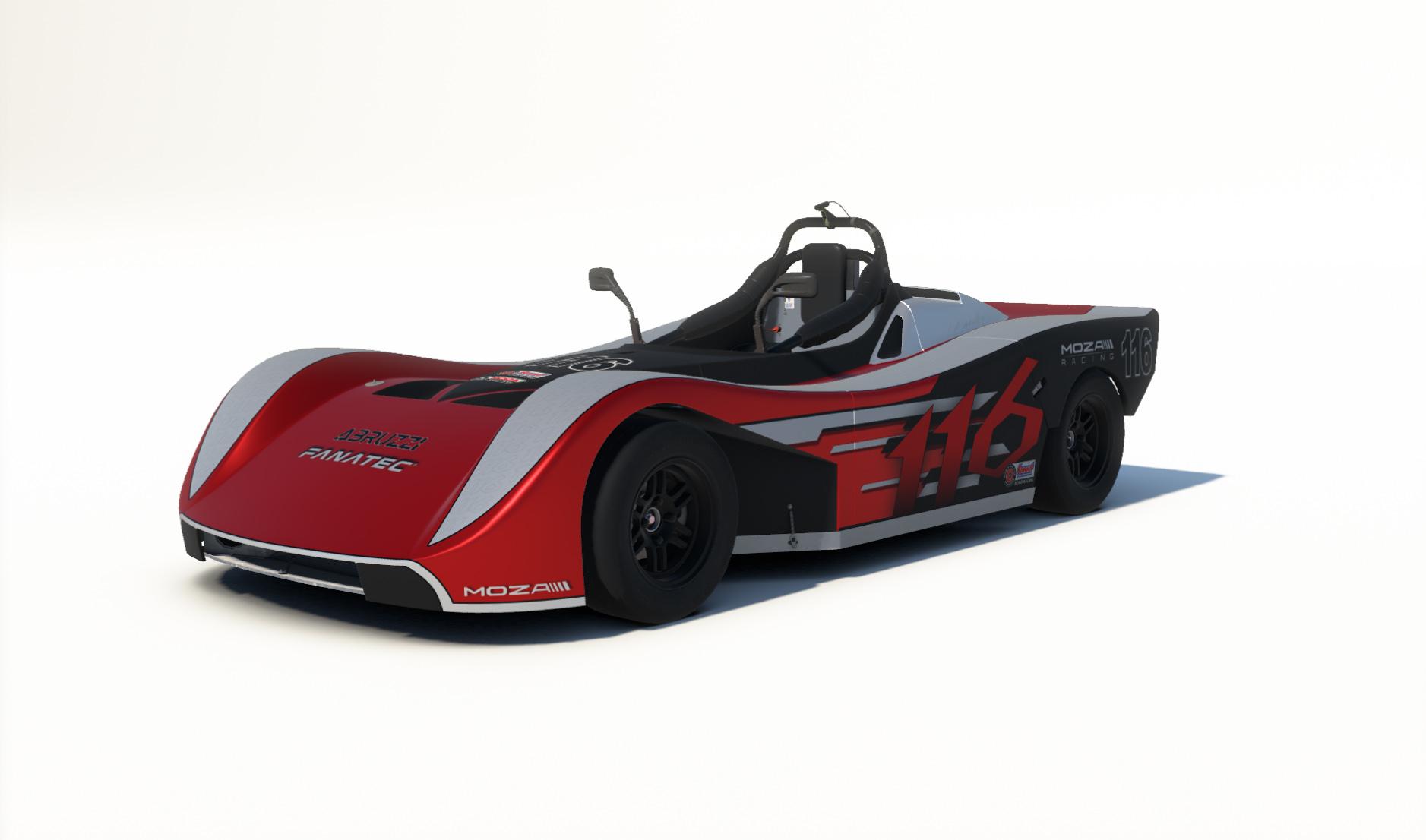 Type 116 Motorsport_2025 by Chris Redman - Trading Paints