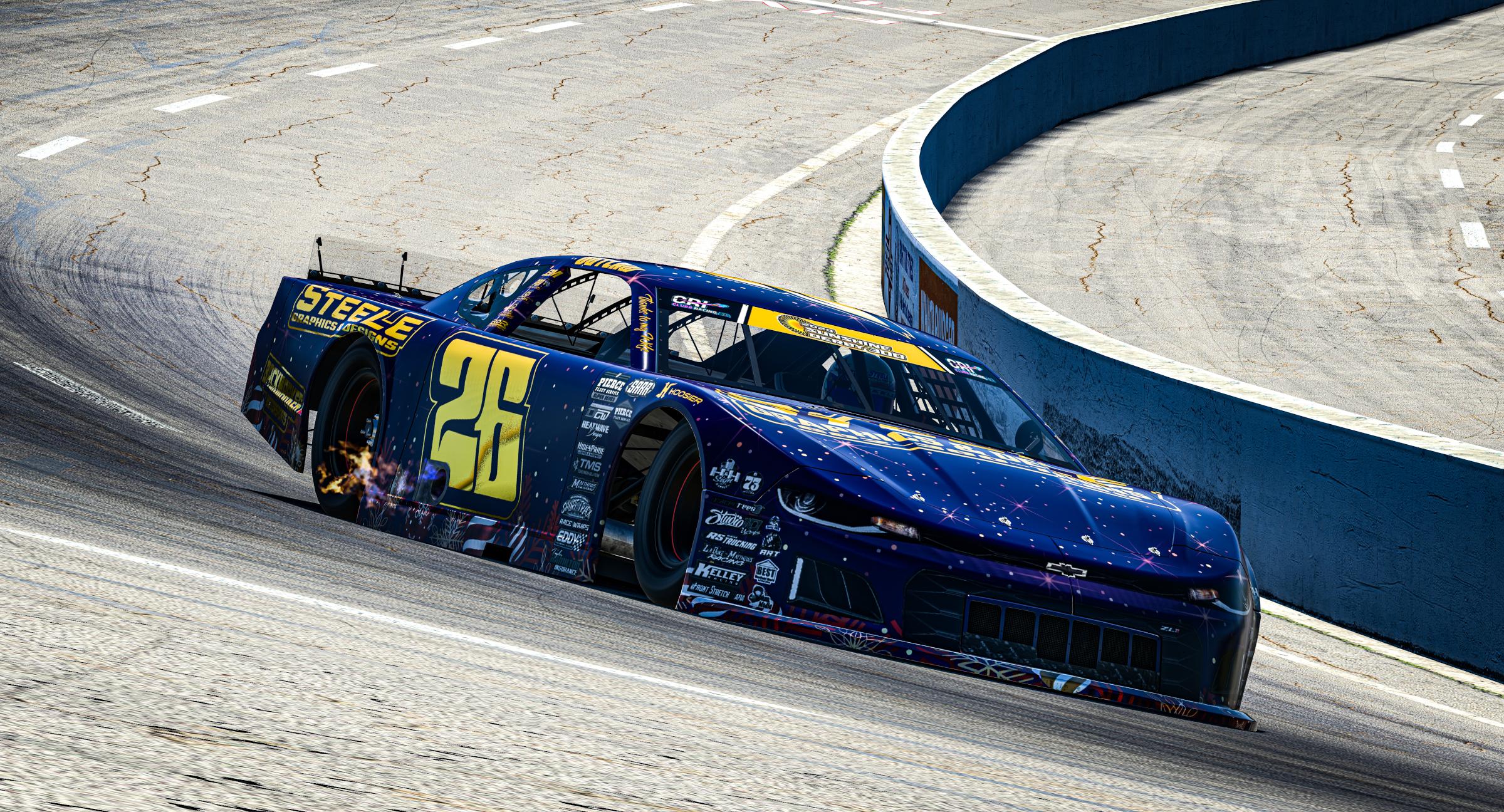 Sean Schneider-#26 by Michael J. Steele - Trading Paints