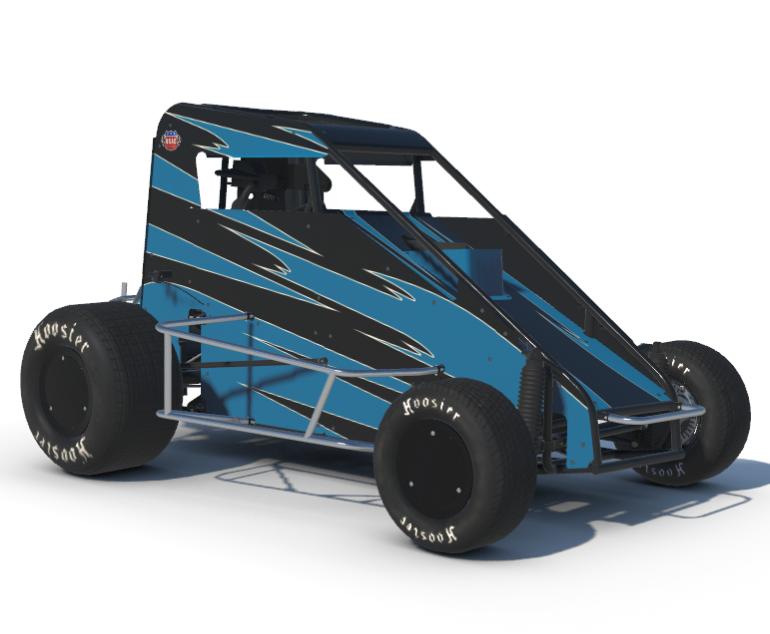 Ty Ralphs Chilli Bowl Nationals by Ty Ralph - Trading Paints