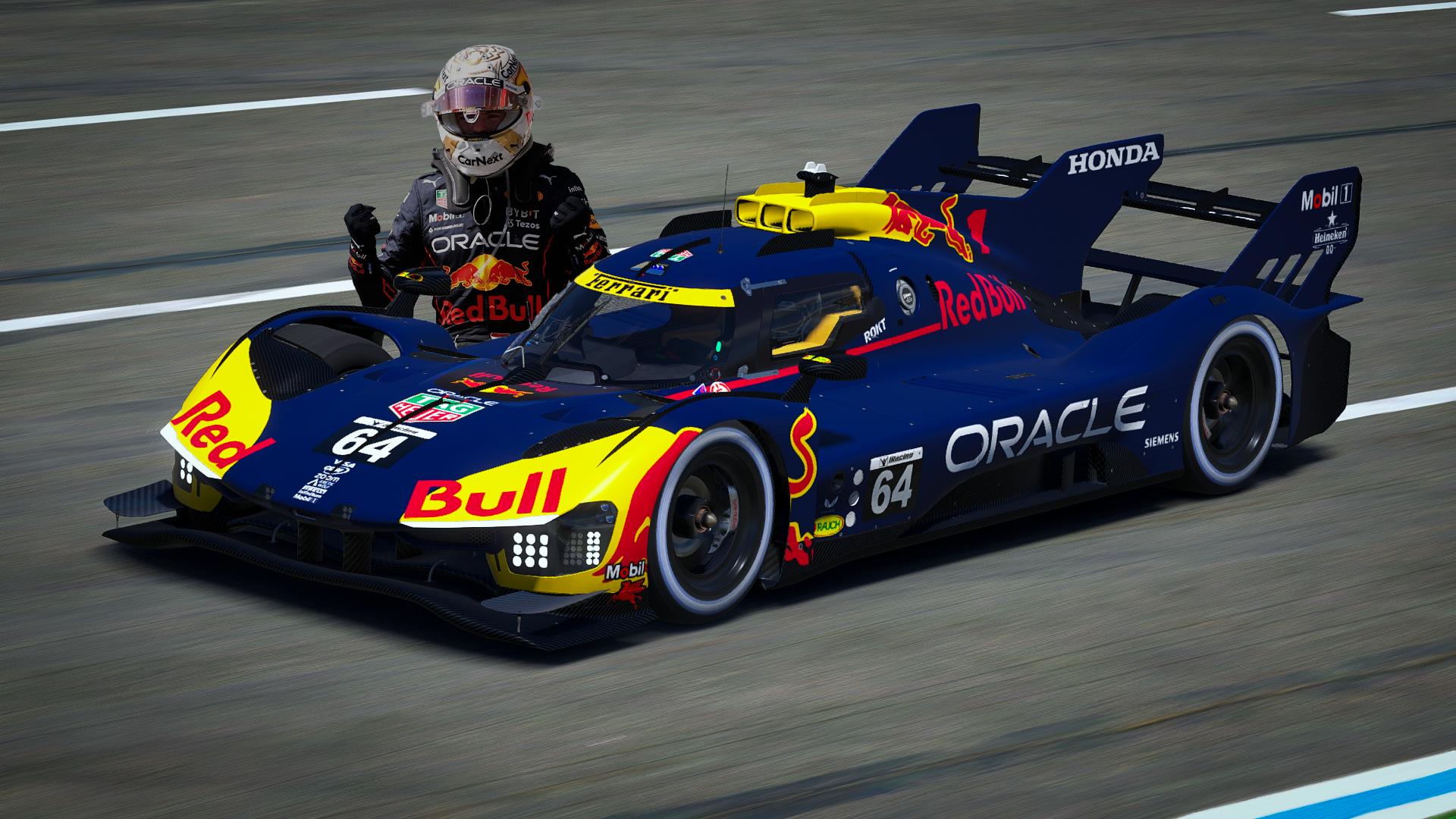 Red Bull Racing #1 Max Verstappen RB20 Bahrain GP by Noah B. - Trading ...