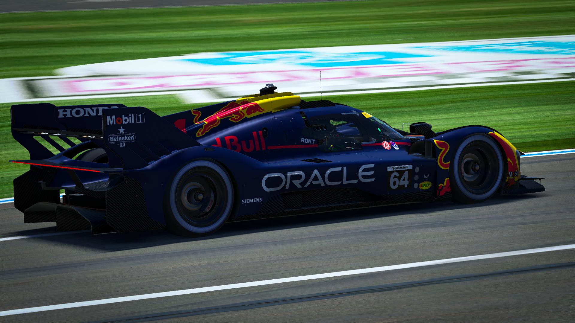 Red Bull Racing #1 Max Verstappen RB20 Bahrain GP by Noah B. - Trading ...