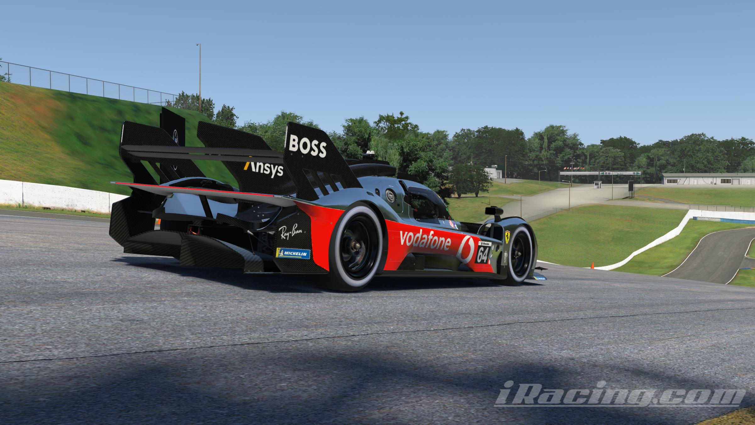 VODAFONE FERRARI 499P by David Silva14 - Trading Paints