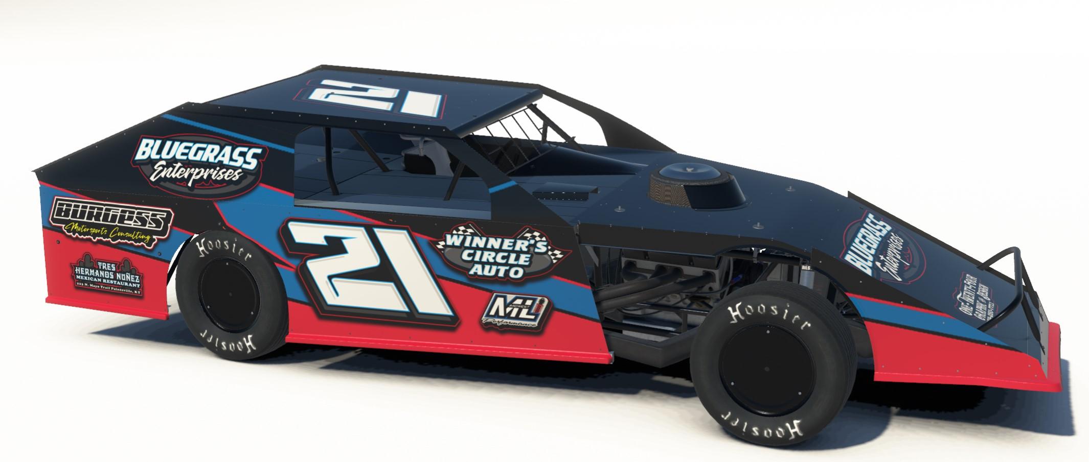 Kirk Phillips 2025 by Brandon Bolton - Trading Paints