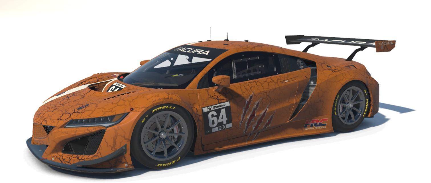 Cracked swiped by Ian Worrell - Trading Paints