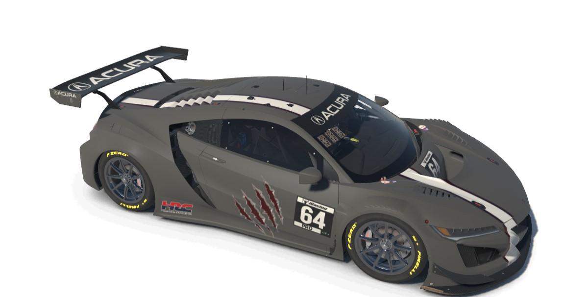 Ghost by Ian Worrell - Trading Paints