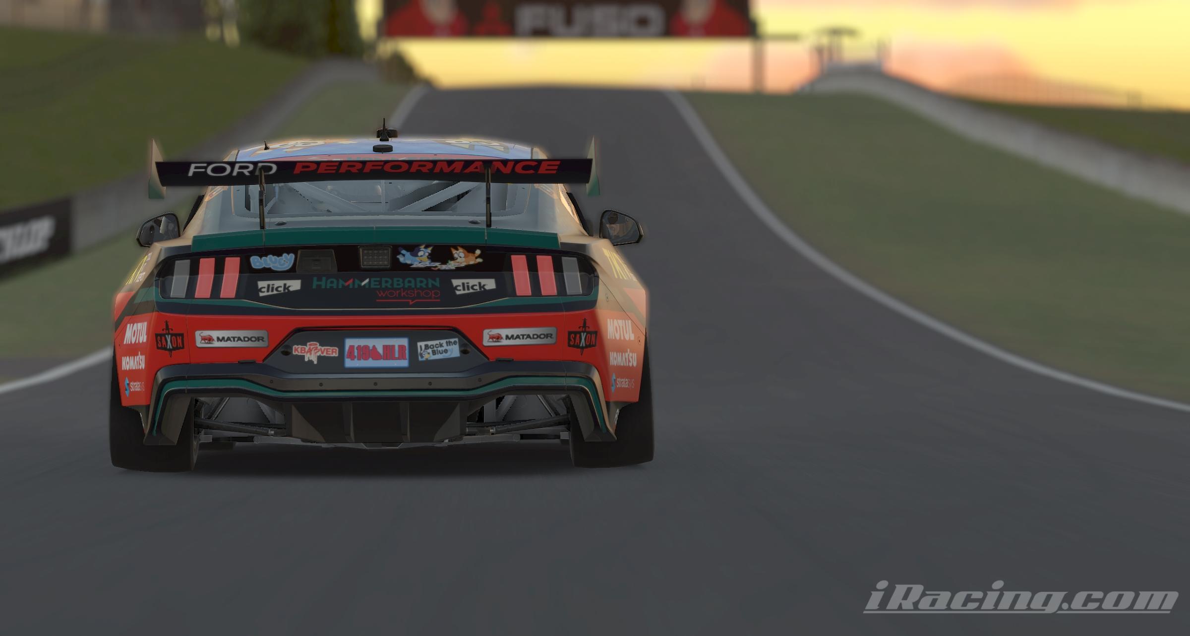 Hammerbarn Warehouse Fictional by Serena M. - Trading Paints