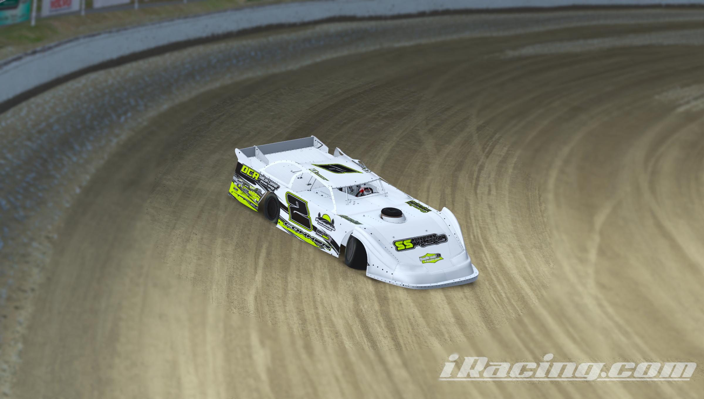 Dylan Conner Flo Yellow DLM by Dalton J Conner - Trading Paints