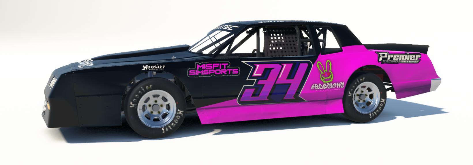 SCT by Robert Charette - Trading Paints