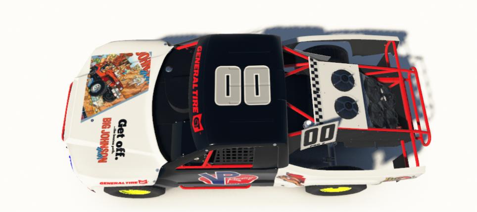 Big Johnson by Joe Cowin - Trading Paints