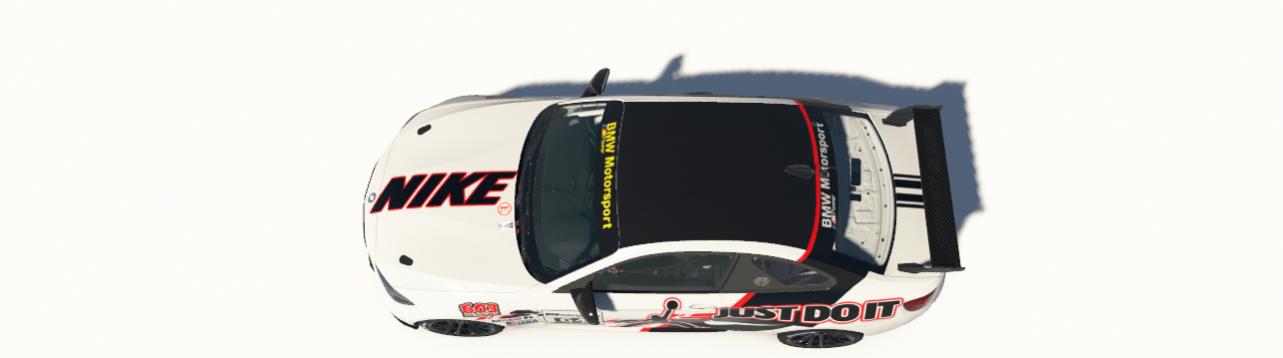 BMW NIKE TGA by Seth F. - Trading Paints