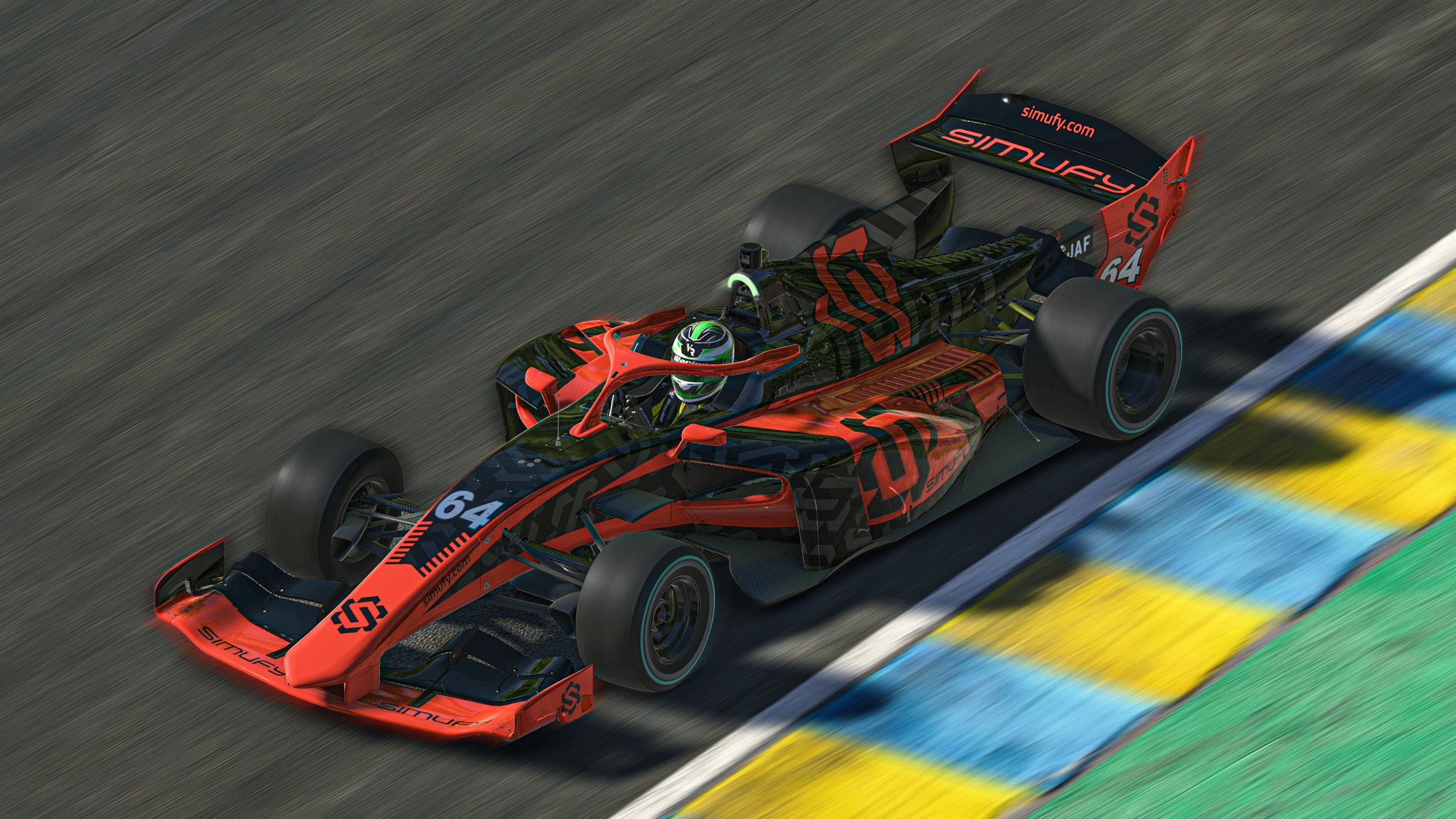 Simufy Super Formula SF23 by Josep M V. - Trading Paints