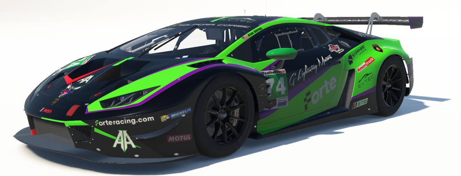 Forte x Dex Imaging Crossover - Alex Alonzo #74 by Joe R Wells ...