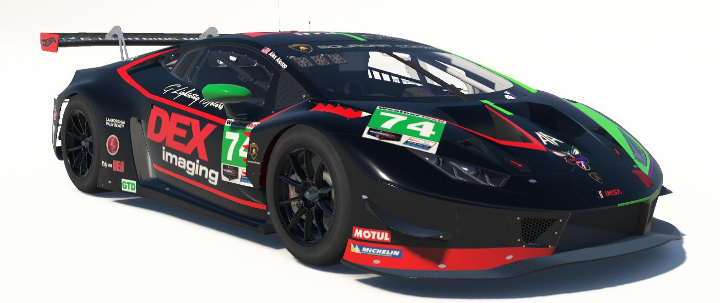 Forte x Dex Imaging Crossover - Alex Alonzo #74 by Joe R Wells ...