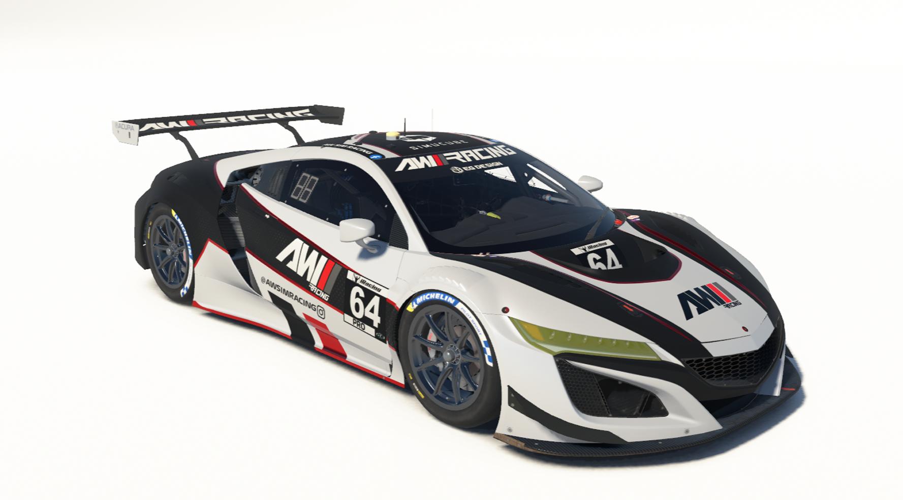 AW Sim Racing by Luis Velazquez3 - Trading Paints