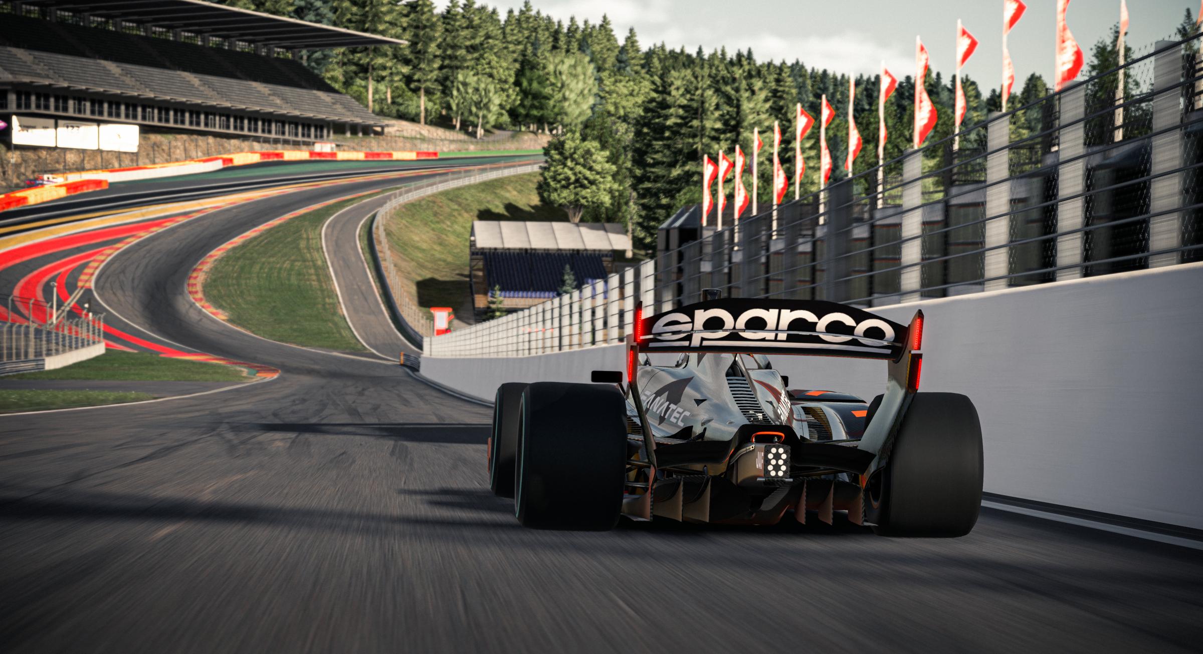 3D Gents Racing | 2024 Super Formula SF23 Livery by Tim Kikkert ...