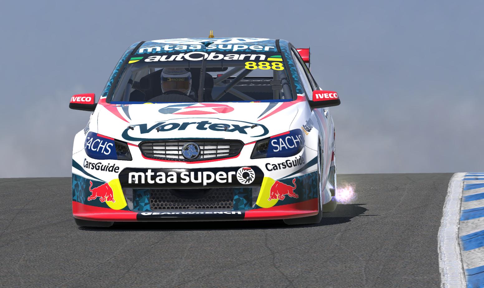 2017 Team Vortex by Steven Latimore - Trading Paints