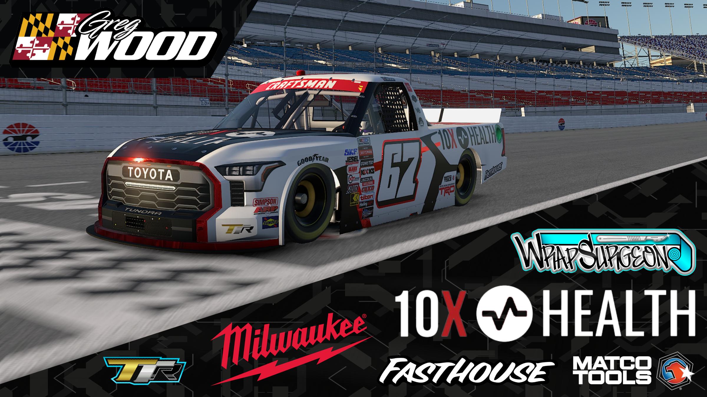 67 10X Truck by Greg W. - Trading Paints